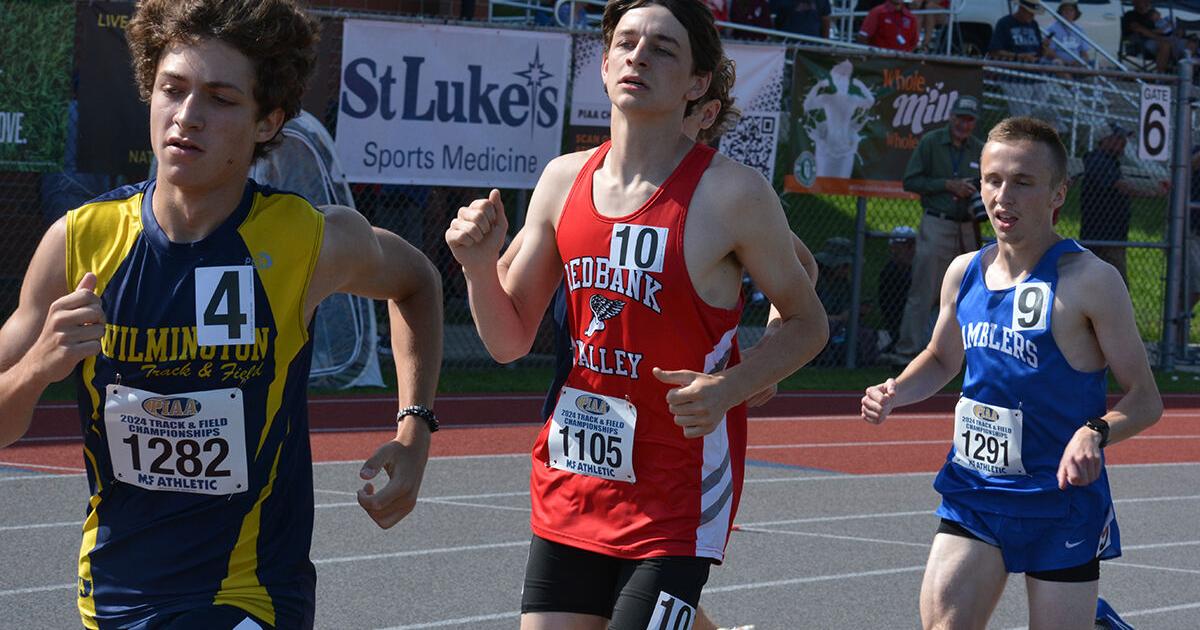 Fricko makes state debut in 1,600 | Sports | thecourierexpress.com