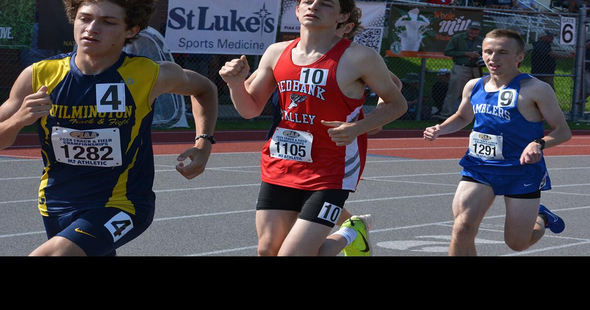 Fricko makes state debut in 1,600 | Sports | thecourierexpress.com