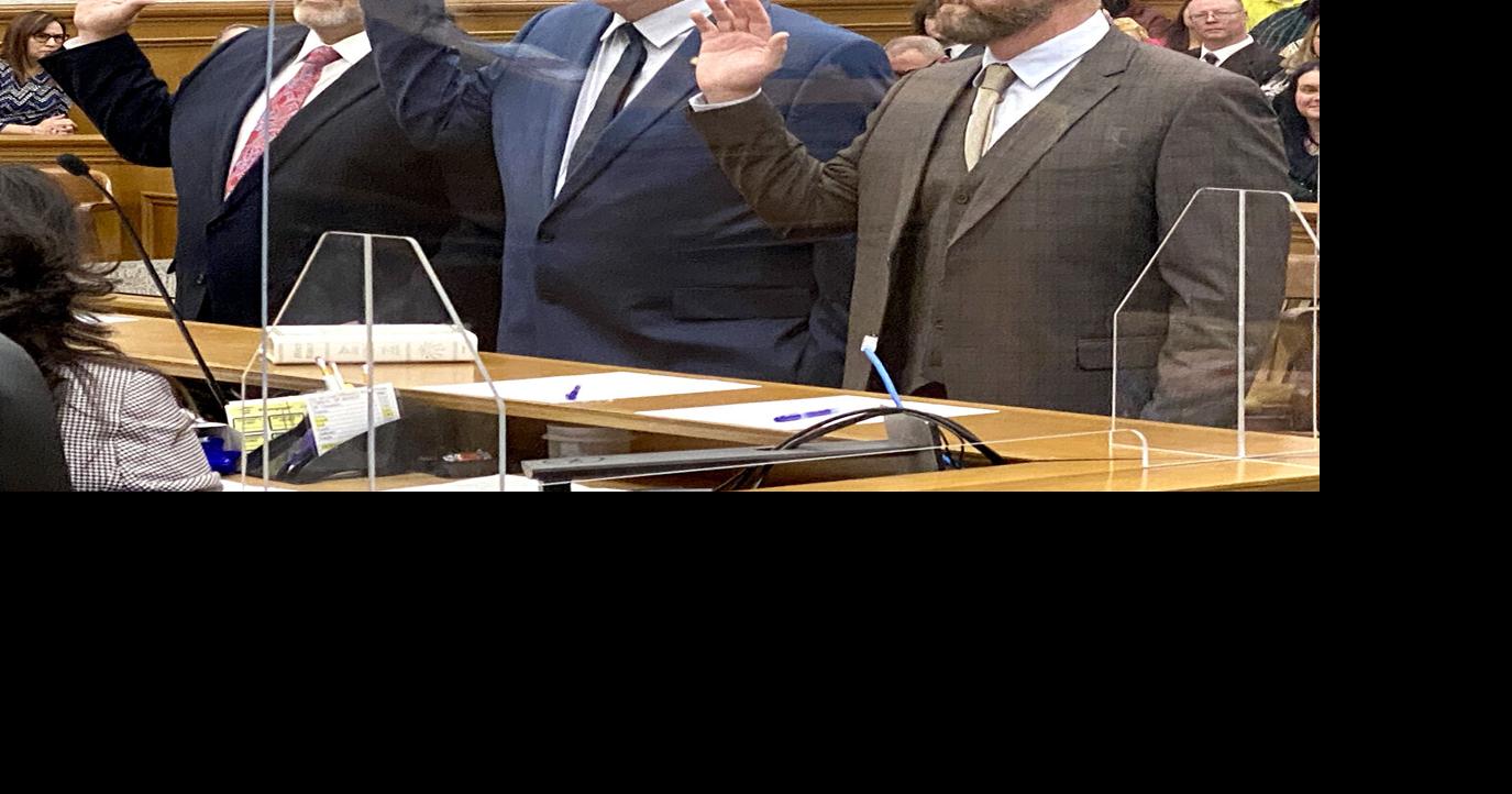 Armstrong Co. officials take oath of office | News | thecourierexpress.com