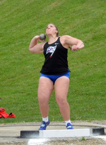 Nicklas shot put | Sports | thecourierexpress.com