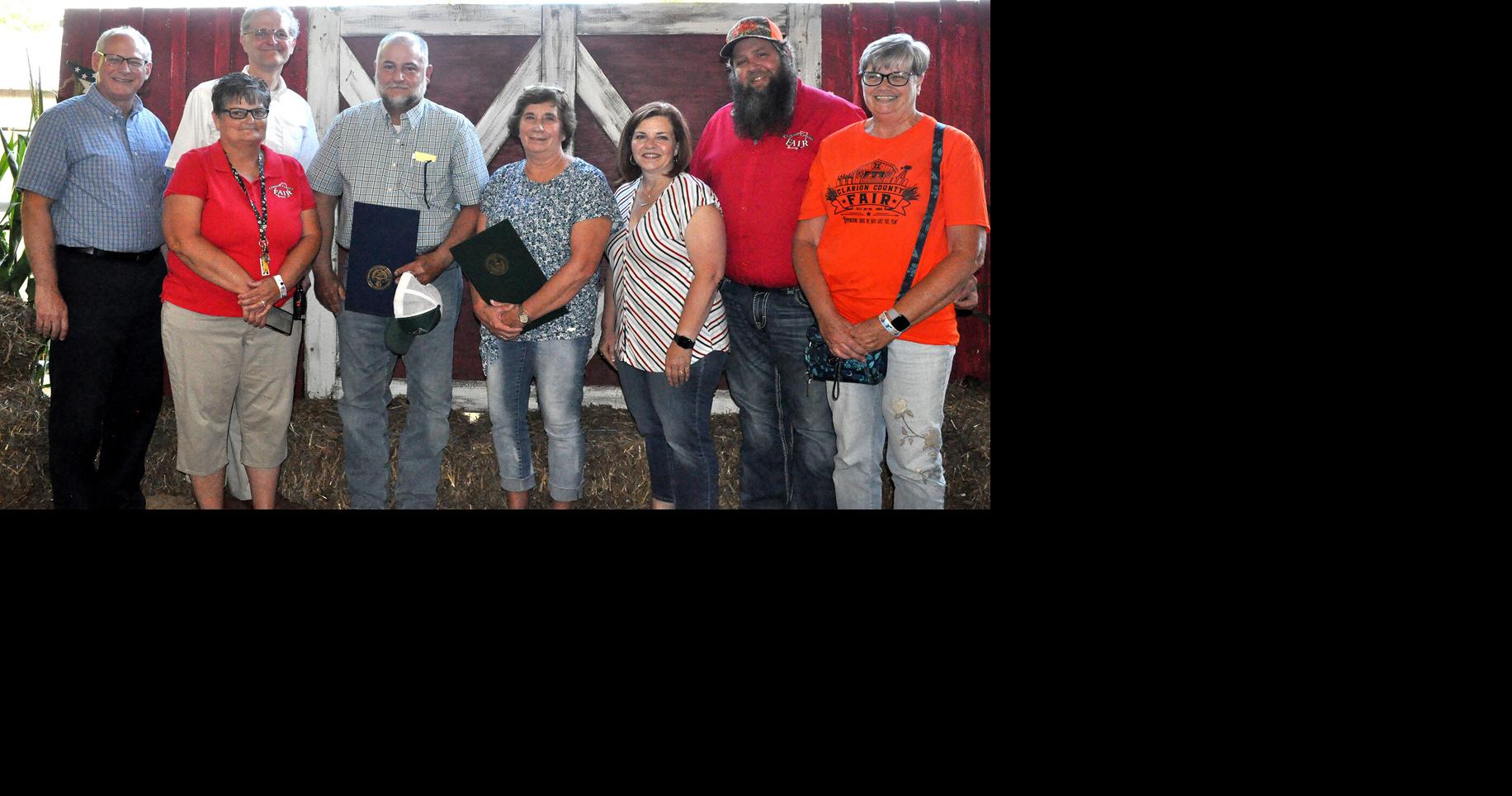 Clarion County Fair Names 'Friends of the Fair' | News ...