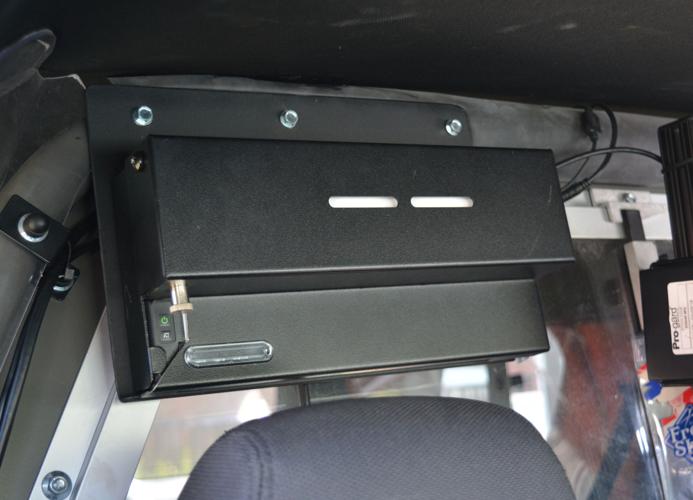 Brookville Police Department gets new E-Citation Machine | Jeffersonian ...