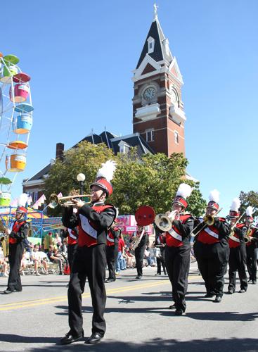 Redbank Band Marches In ALF Parade | News | thecourierexpress.com