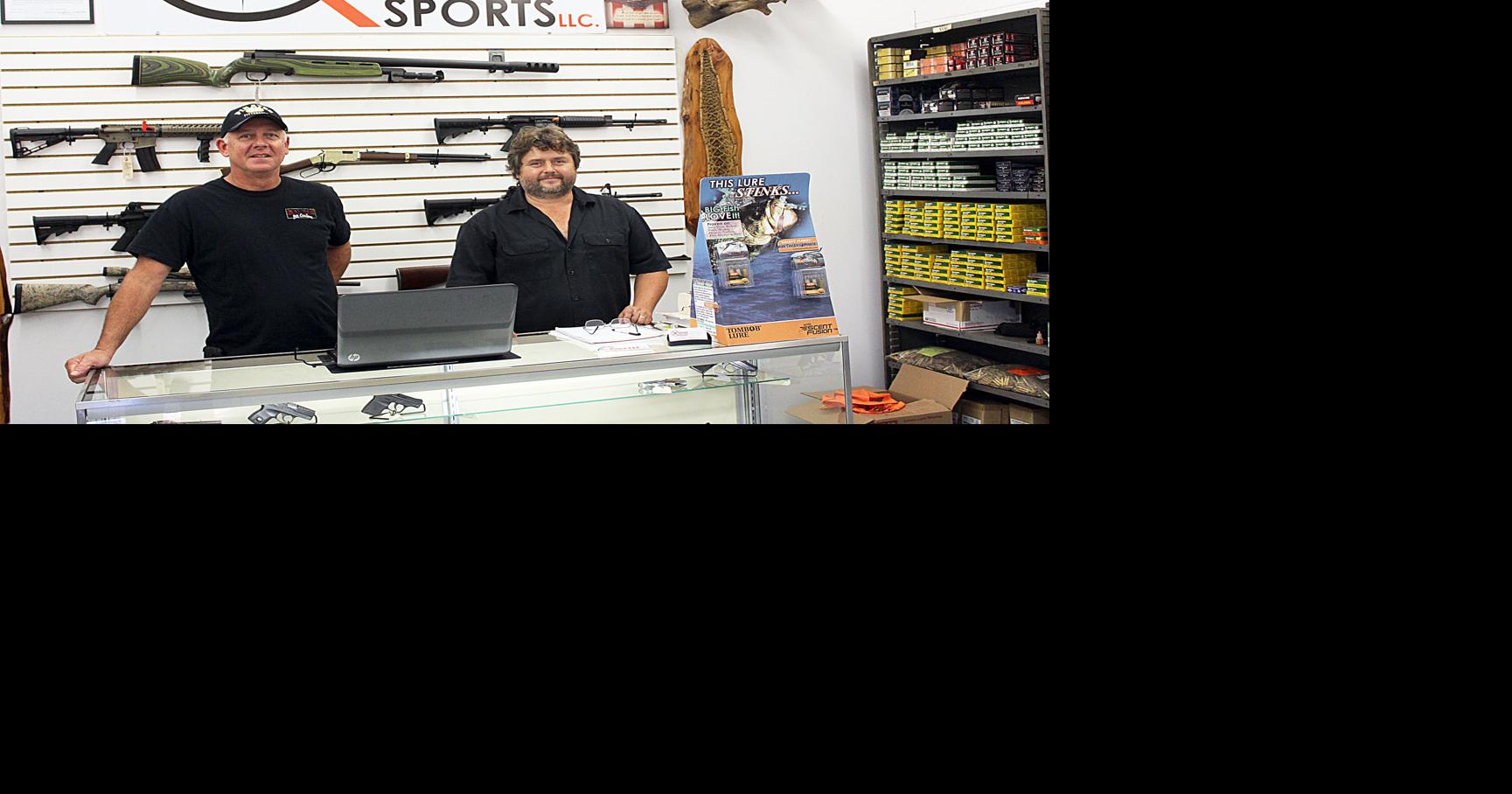 A passion for shooting sparks opening of Xtreme Shooting Sports | News ...