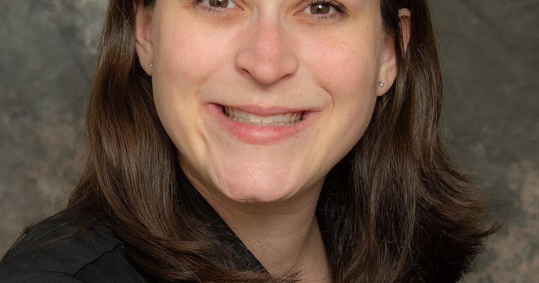 PHH welcomes physical therapist Rebecca Uncapher, PT, DPT | Lifestyle ...