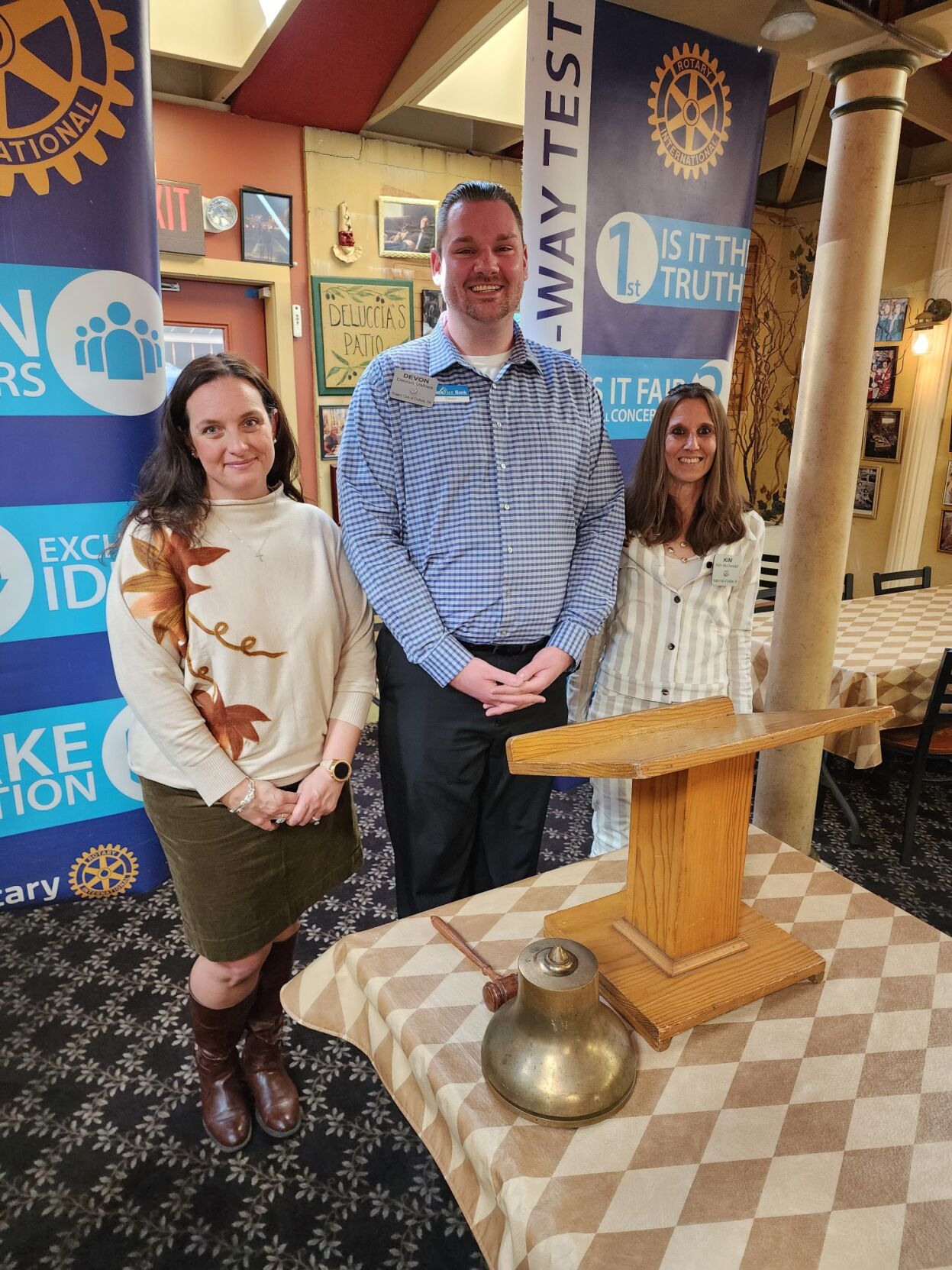 Downtown DuBois Inc. executive director is guest at Rotary meeting ...