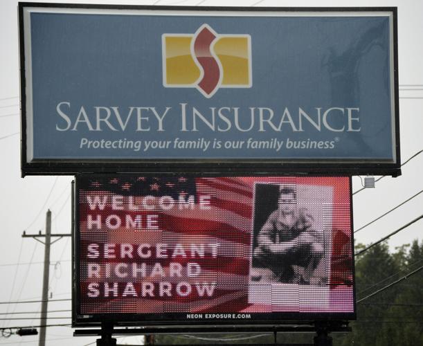 Sgt. Sharrow comes home to rest | News | thecourierexpress.com