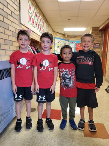 Juniata Elementary School celebrates Start With Hello Week | Lifestyle ...