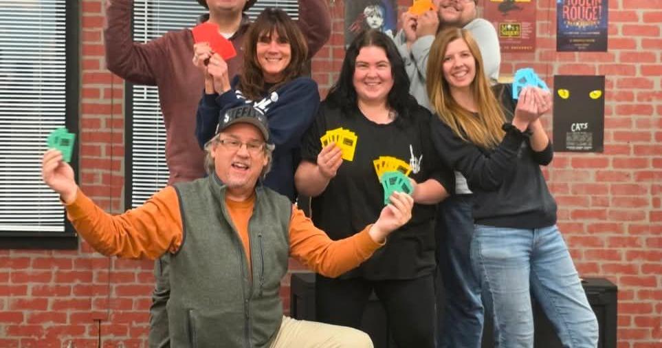 Footlighters of Elk County to wrap up season with comedy performance ...