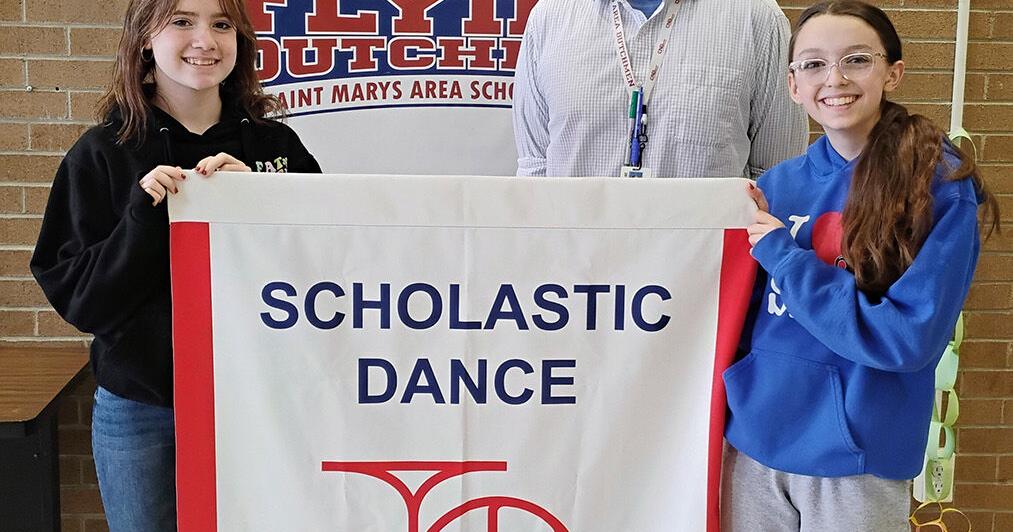 St. Marys Area Middle School banner | Lifestyle | thecourierexpress.com