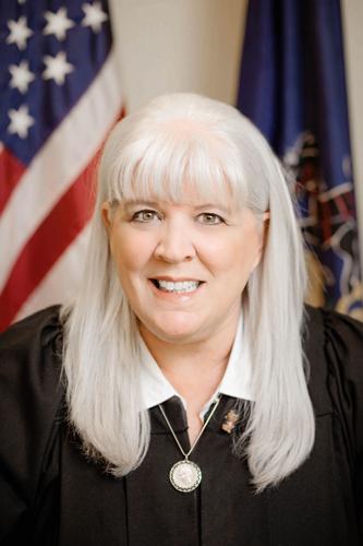 Judge Jacqueline Mizerock seeking reelection | News | thecourierexpress.com