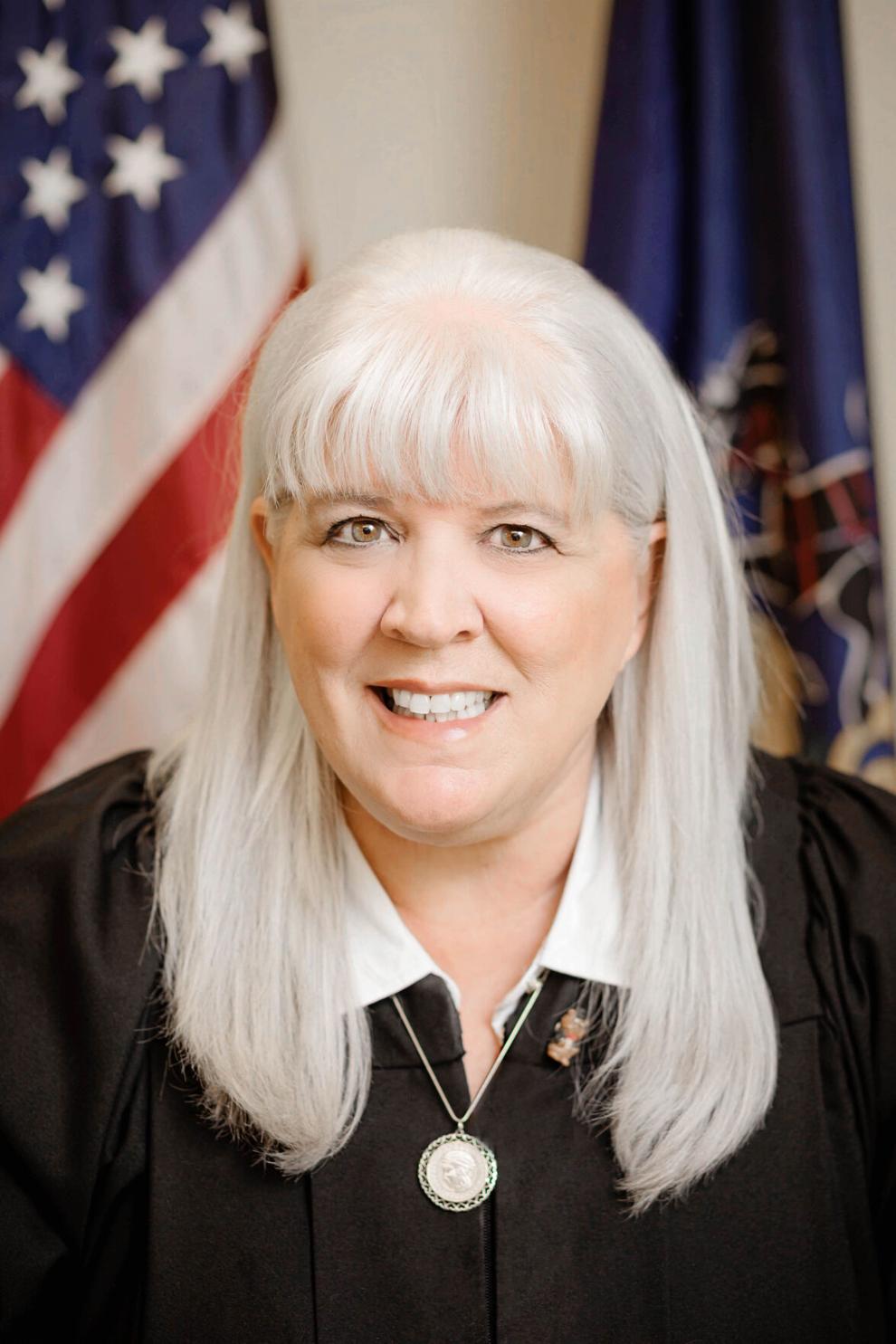 Judge Jacqueline Mizerock seeking reelection | News | thecourierexpress.com