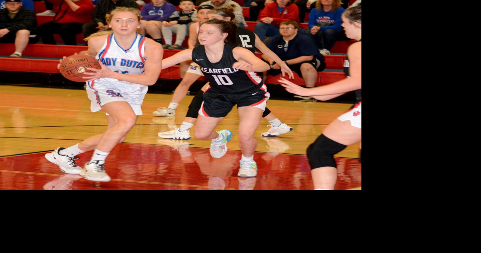 Lady Dutch top Clearfield in D-9 semifinals | | thecourierexpress.com