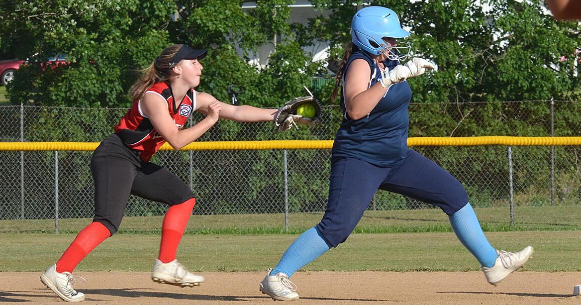 Brockway Junior girls walk off vs Brookville, 5-4 | Softball ...