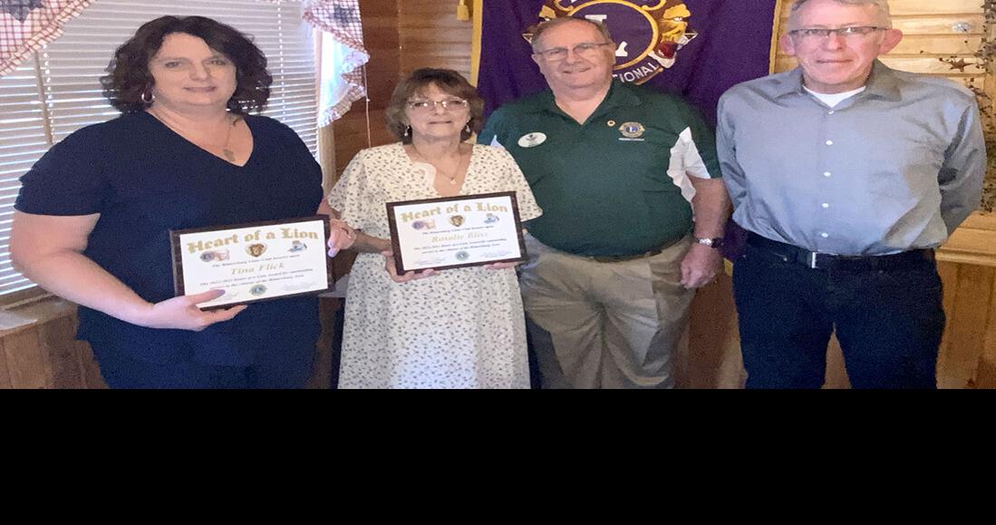 Rimersburg women demonstrate the 'Heart of a Lion' | News ...