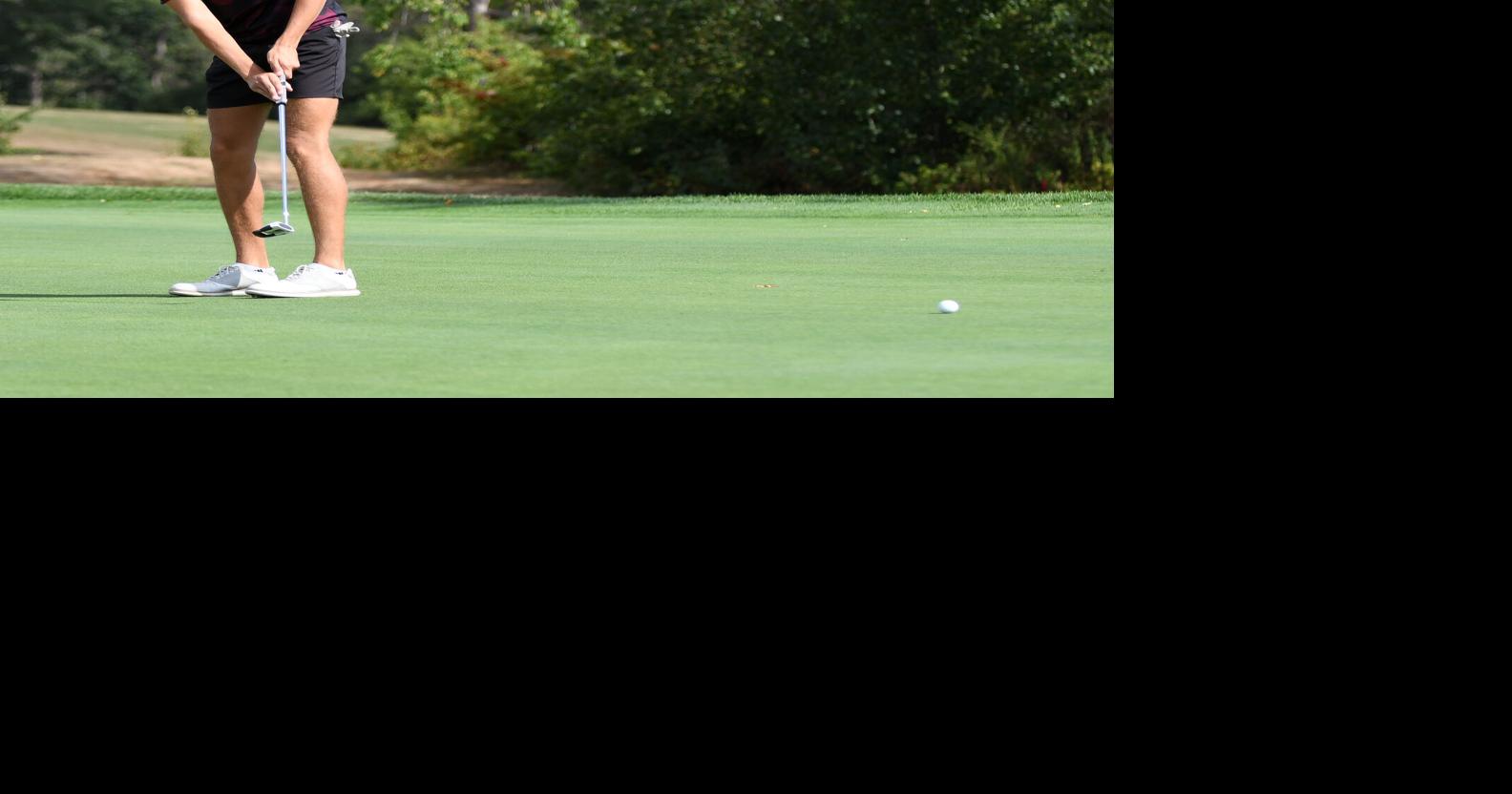 ECC golfers top DCC | Golf | thecourierexpress.com