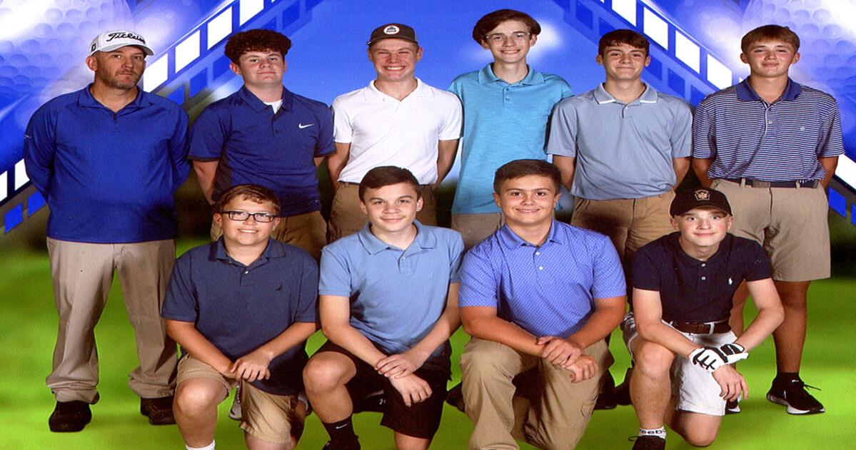 ACV-Union junior high golf finishes undefeated | Sports ...