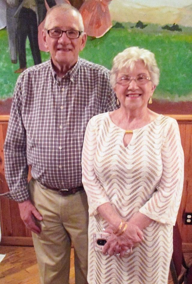 Bill and Peggy Shaffer mark 60th wedding anniversary | Tri-County ...