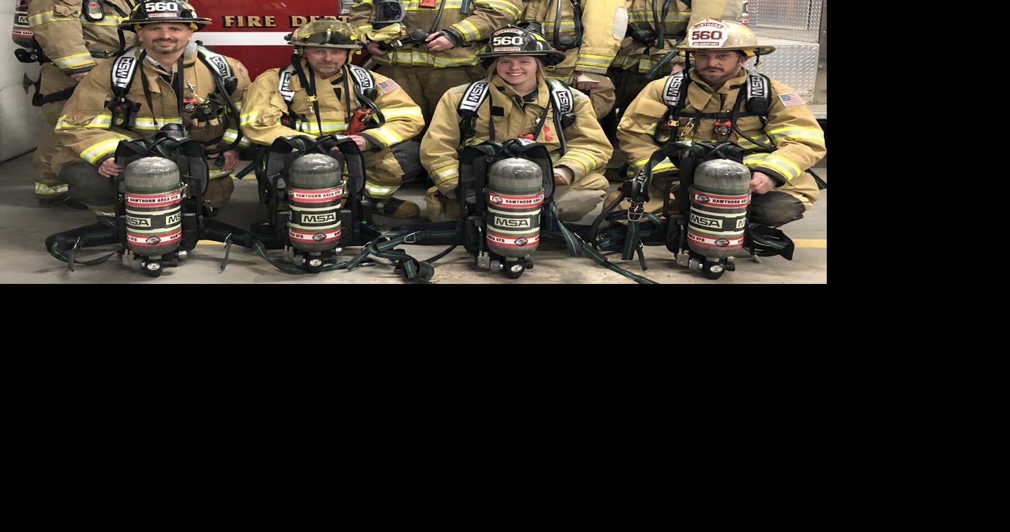 New equipment provides a breath of fresh air to Hawthorn Fire Dept ...