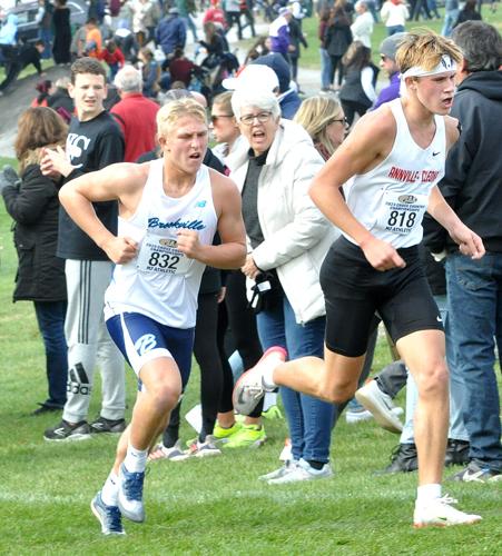 Raiders 9th at PIAAs; Doolittle 76th | Local | thecourierexpress.com