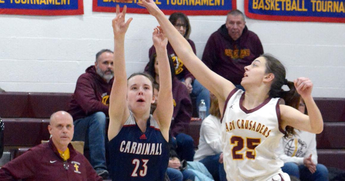 Lady Crusaders down DCC, 50-38 | Sports | thecourierexpress.com