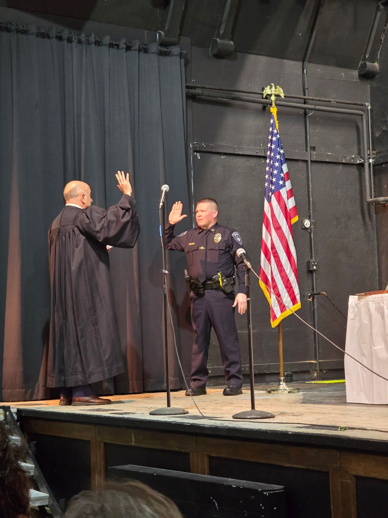 DuBois Police Chief sworn in | Lifestyle | thecourierexpress.com