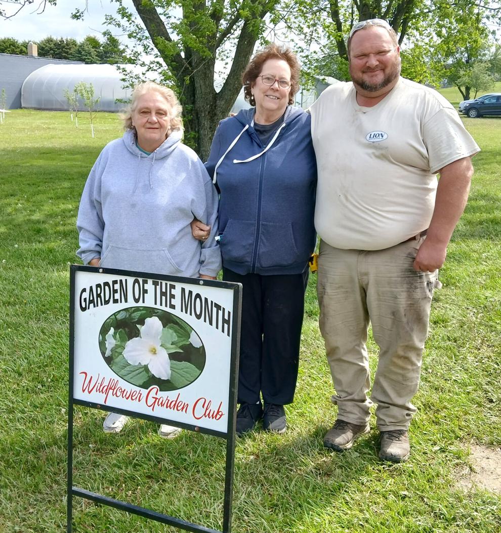 Wildflower Garden Club recognizes C-L High School Greenhouse | News ...
