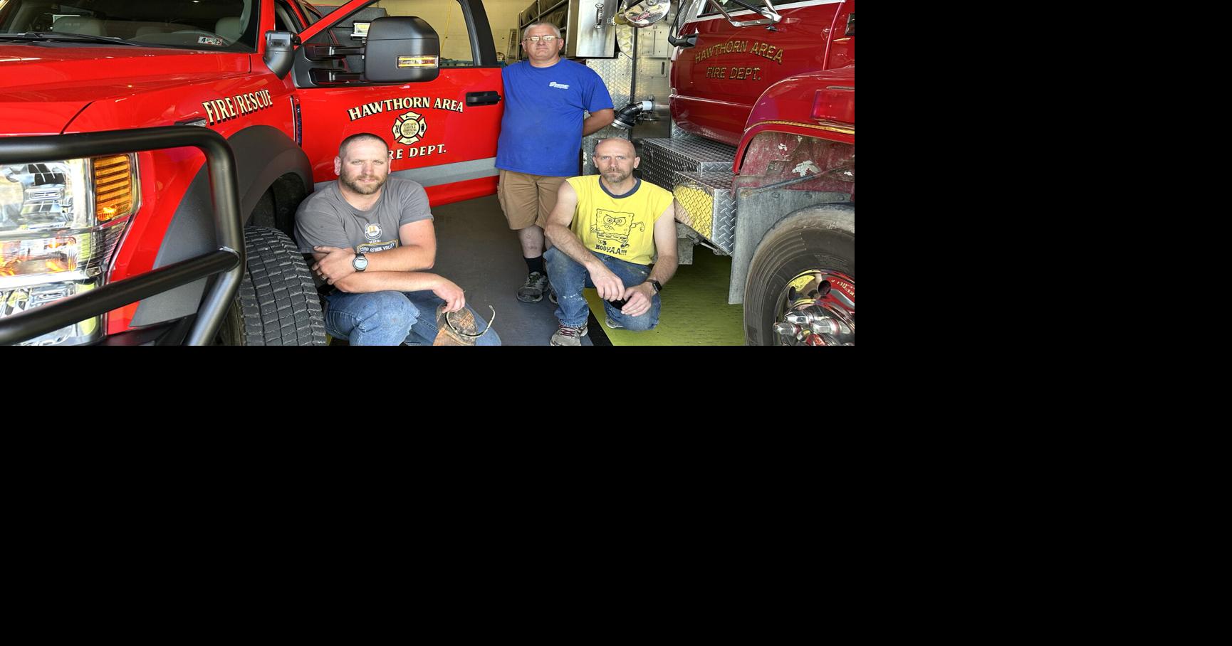 Hawthorn Fire Department gives back with Firemans Festival this ...
