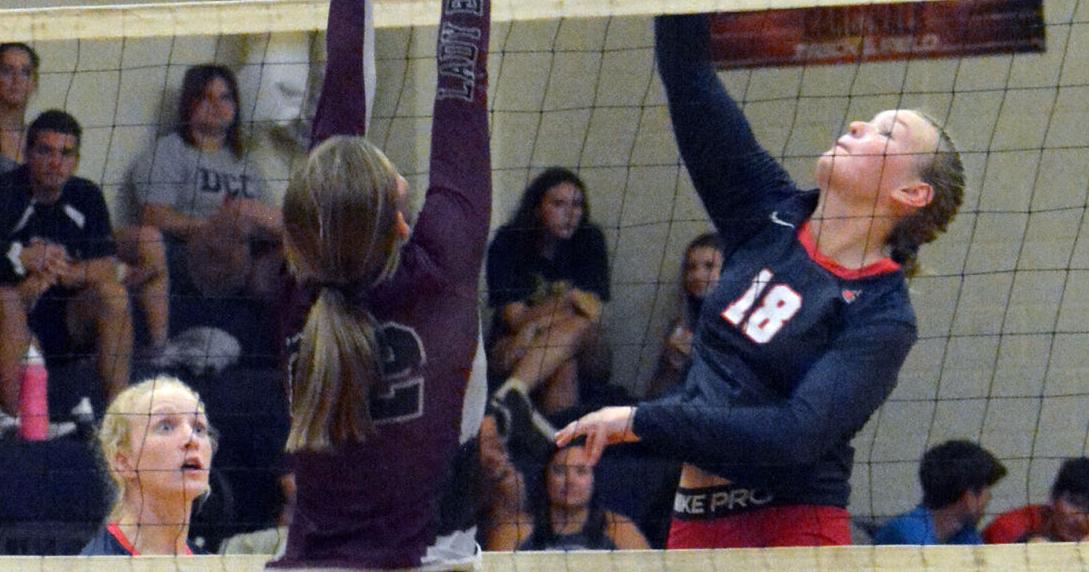 DCC volleyball sweeps Ridgway | Sports | thecourierexpress.com