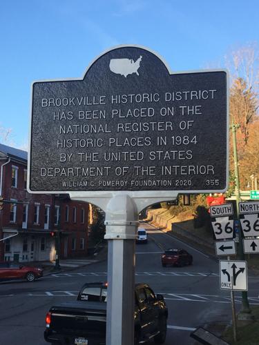 National Register Historic District markers installed | News ...