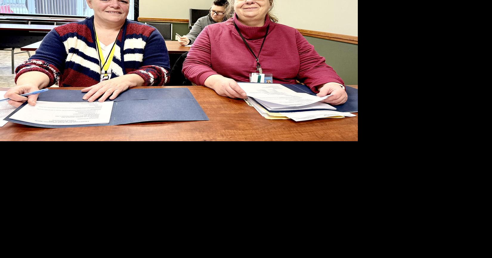 County jail welcomes deputy warden, reentry coordinator ...