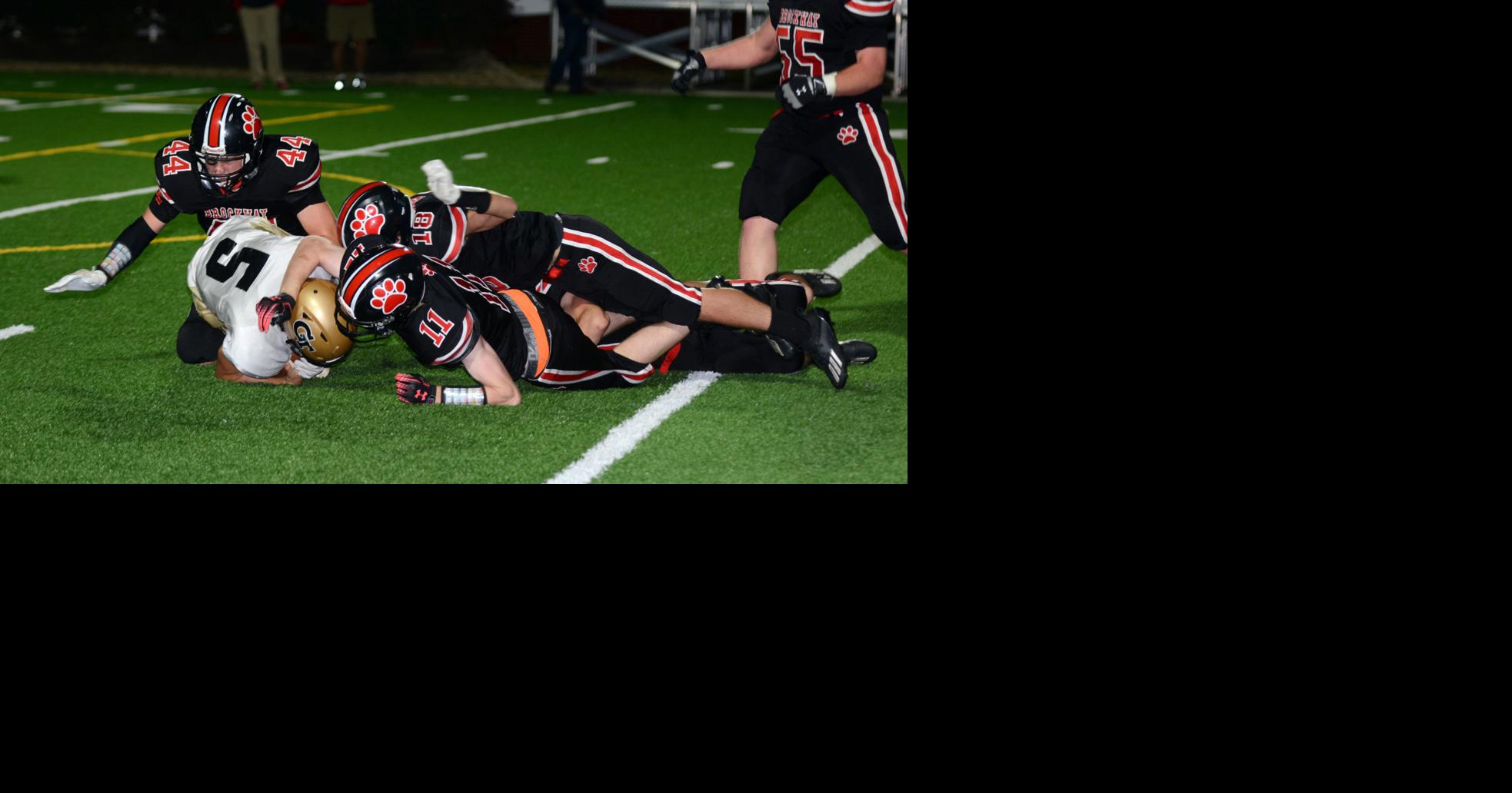 New faces bring excitement for Brockway football | Sports ...