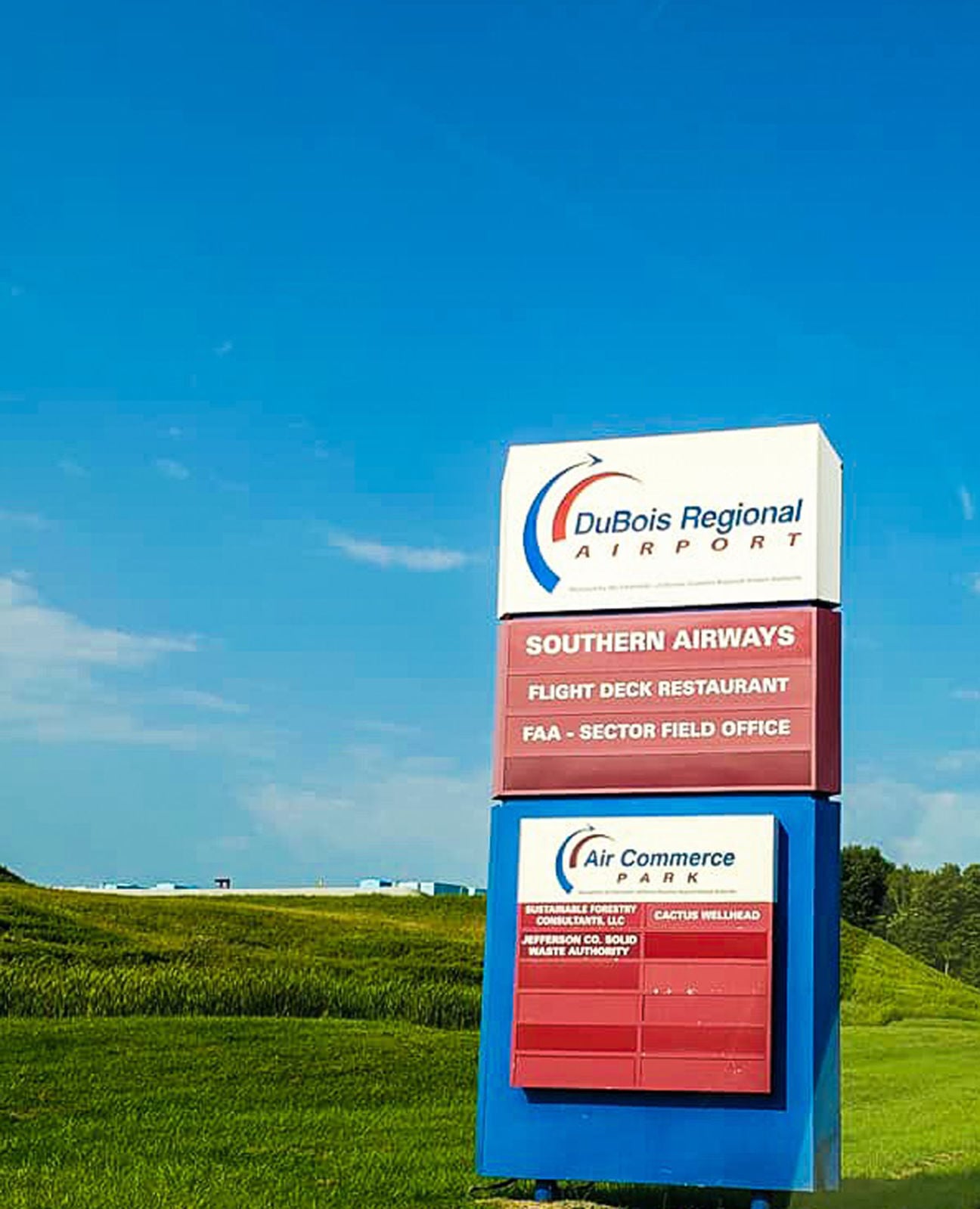 Authority recommends Contour as air service provider for DuBois ...