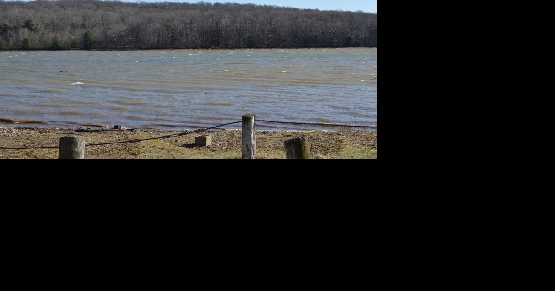 Kyle Lake filled back up | News | thecourierexpress.com
