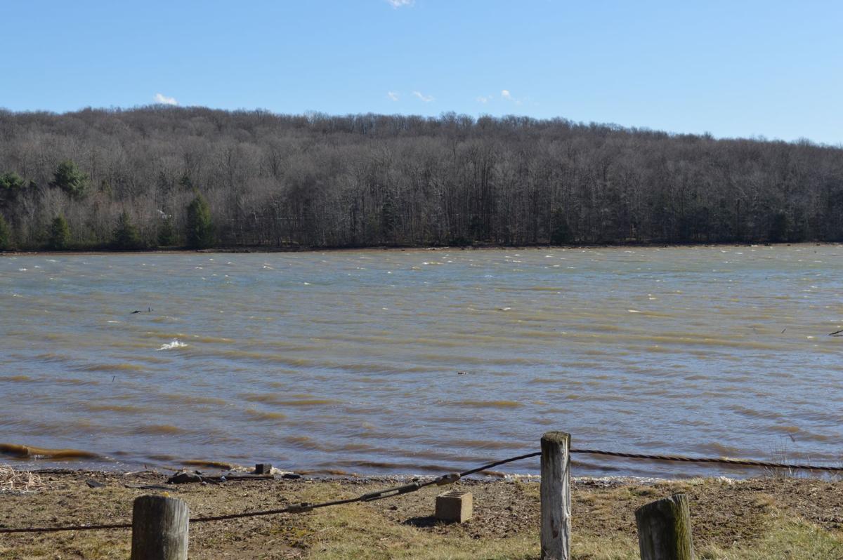 Kyle Lake filled back up | News | thecourierexpress.com