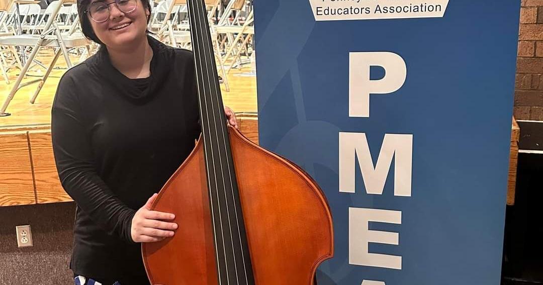 St. Marys student moves on to PMEA All-State Orchestra in Erie ...