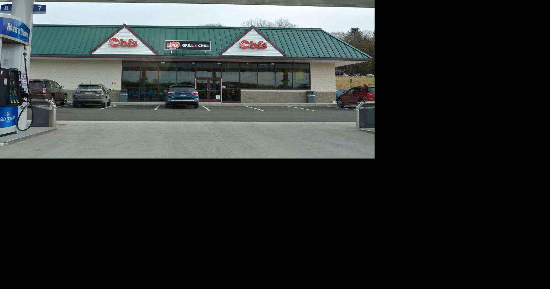 BFS and Dairy Queen open | News | thecourierexpress.com