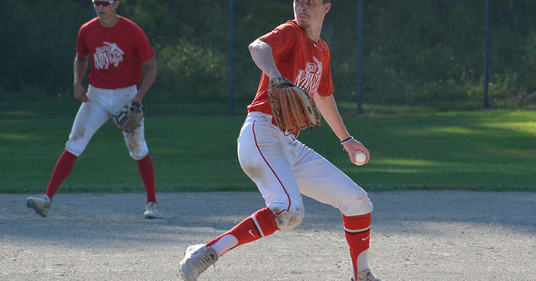 Rossiter takes opener, 7-5 | Sports | thecourierexpress.com