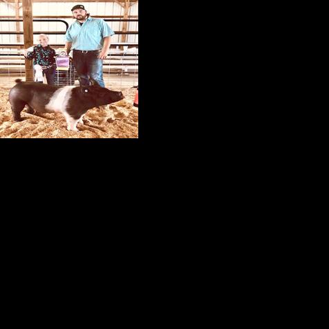 Family with local ties wins big at Potter County Fair | News ...