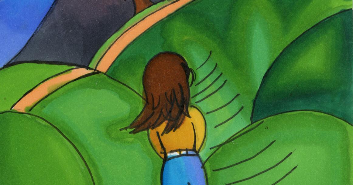 Three local students named national winners in annual FOE art contest ...