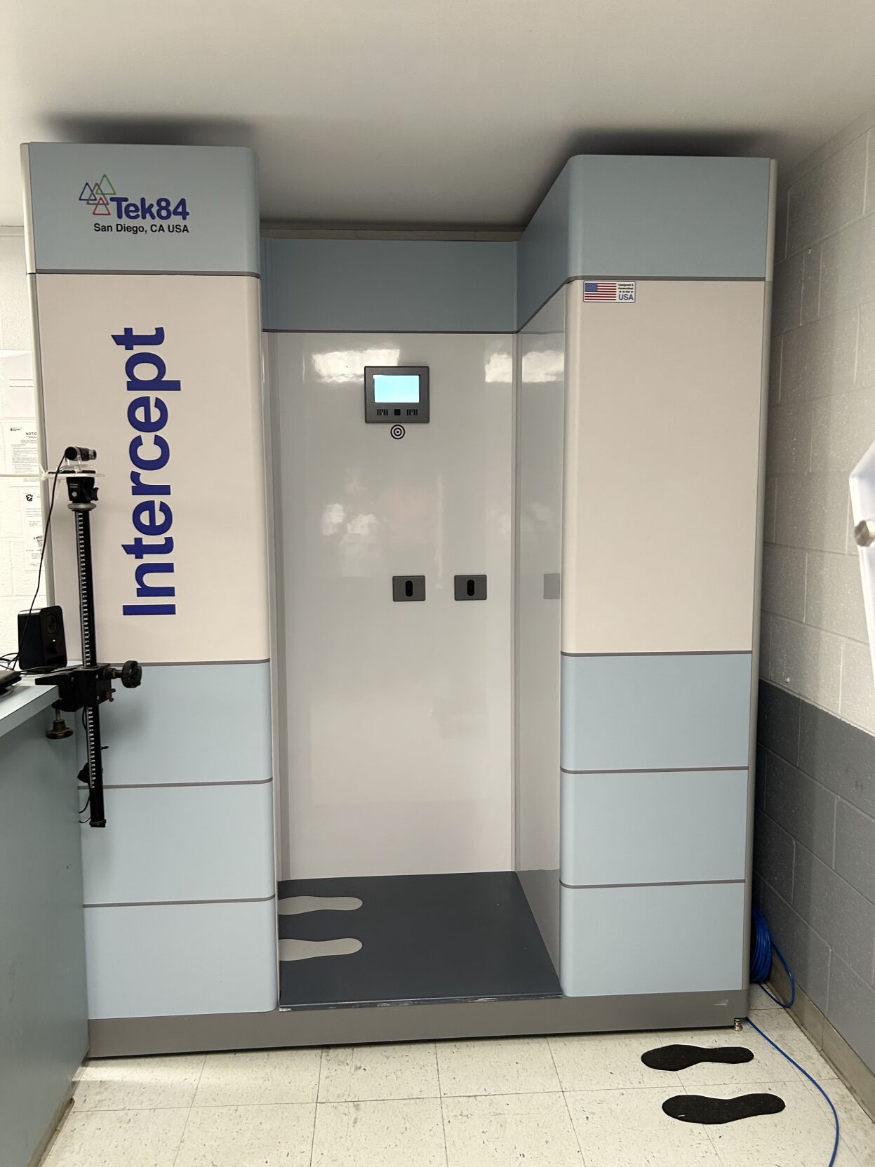 Commissioners: New body scanner in use at Elk County Prison | News ...