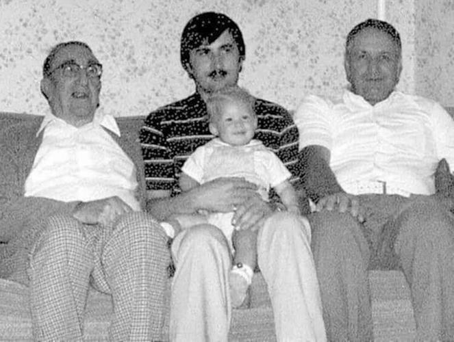 PHOTO GALLERY: Father's Day Tribute | News | thecourierexpress.com