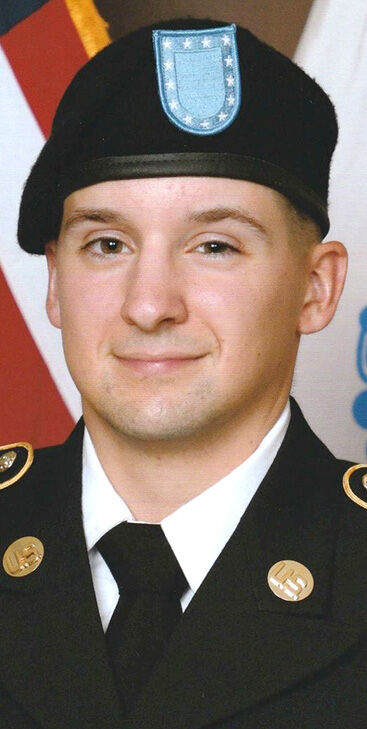 SGT. KEVIN D. PARKER, 24 | | thecourierexpress.com