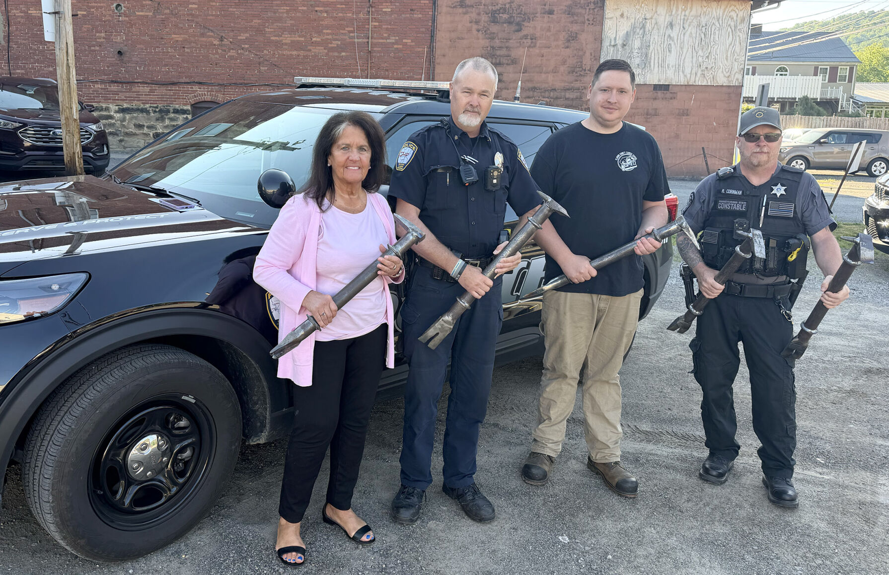 Police Department teams with Career Center | News | thecourierexpress.com