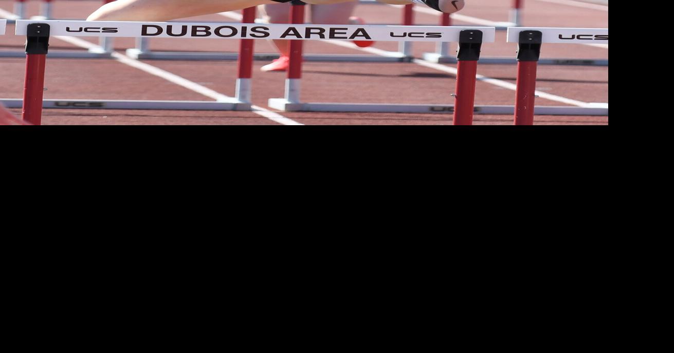 DuBois track splits meet at Bradford | Track & Field ...
