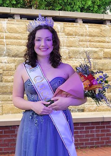 Ava Grace Orcutt crowned Laurel Festival queen | News ...