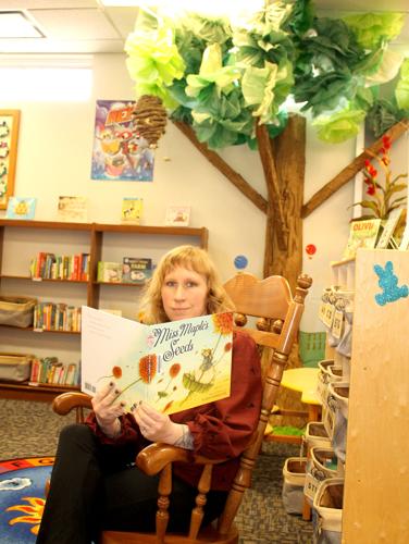 Library welcomes new program coordinator | News | thecourierexpress.com