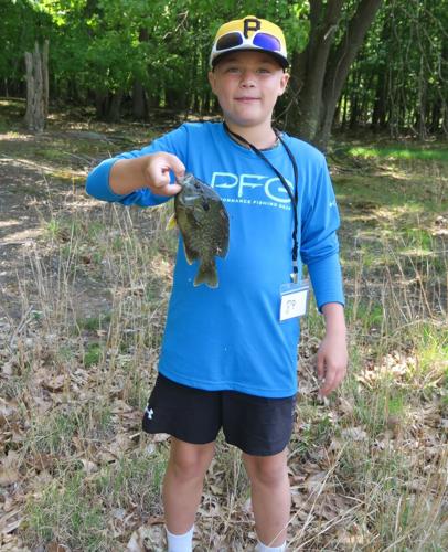 Little Flipper Fishing Derby welcomes more than 100 young anglers ...