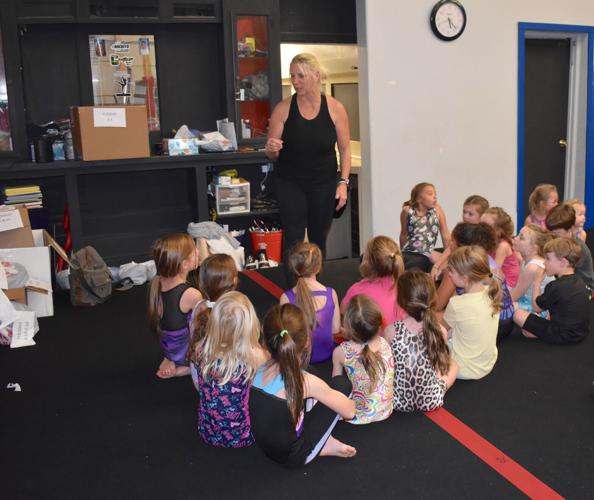 Founder of Quarry Gymnastics in DuBois marks 40 years of shaping youth ...