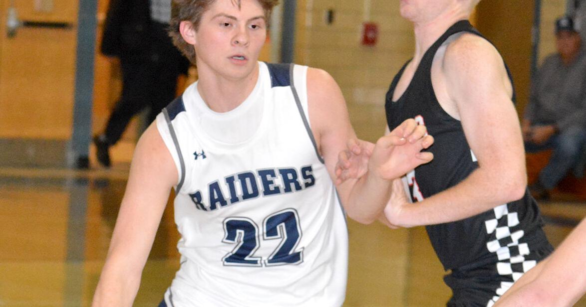 Raiders finish strong, top Beavers 61-52 | Basketball ...